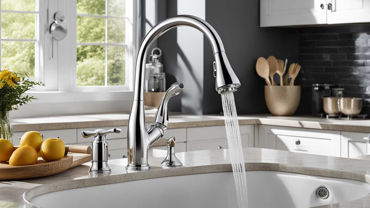 Complete Kohler Kitchen Faucet Parts Diagram & Guide | EX Kitchen