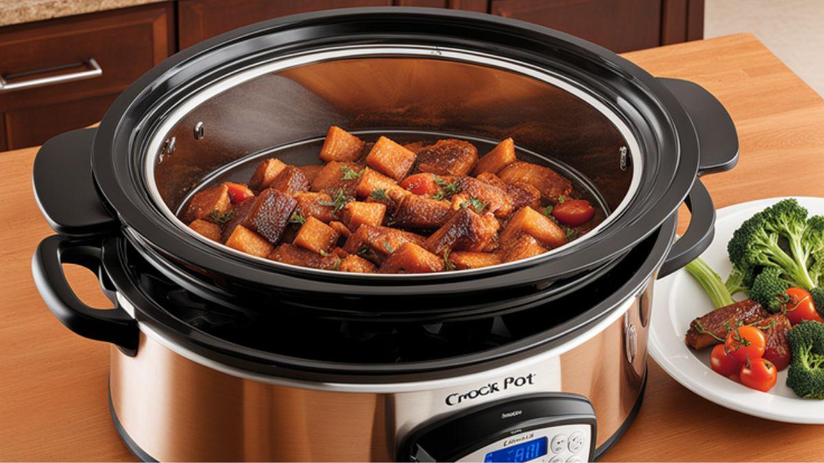 Can I Put My Crock Pot Insert on the Stove? Safe Use Tips | EX Kitchen